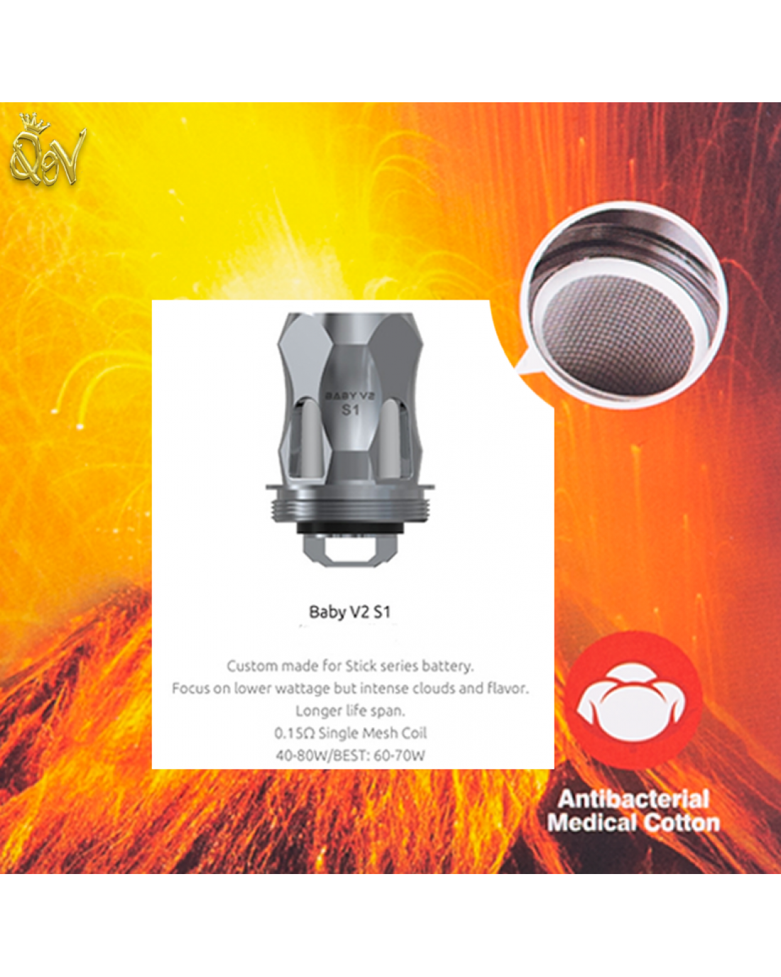 Smok Baby V2 S1 Coil