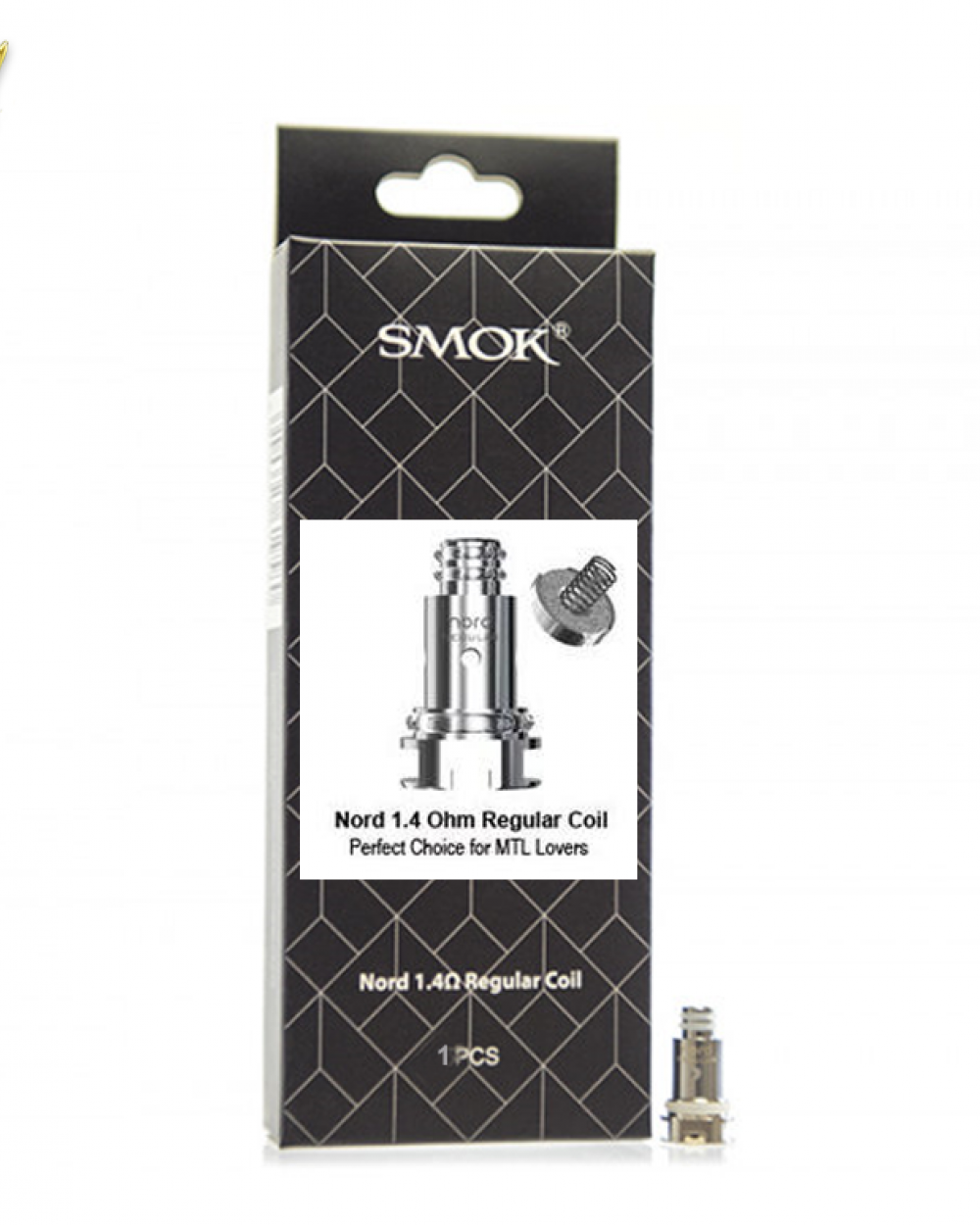 Smok Nord 1.4 oHm regular coil