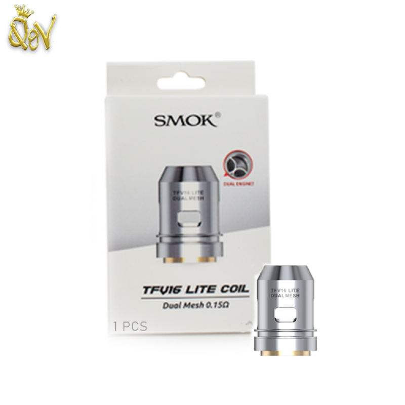 Smok TFV16 Lite Conical Mesh 0.2 Ohm Coils- Smok - Uk Stockist