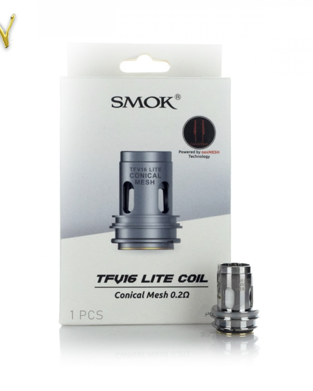 Smok TFV16 Lite Mesh 0.2 Coil