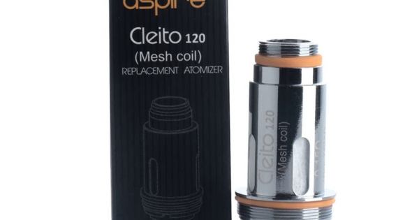 Aspire Cleito 120 MESH Coil