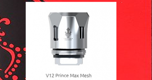 Smok V12 P-TANK MAX MESH
