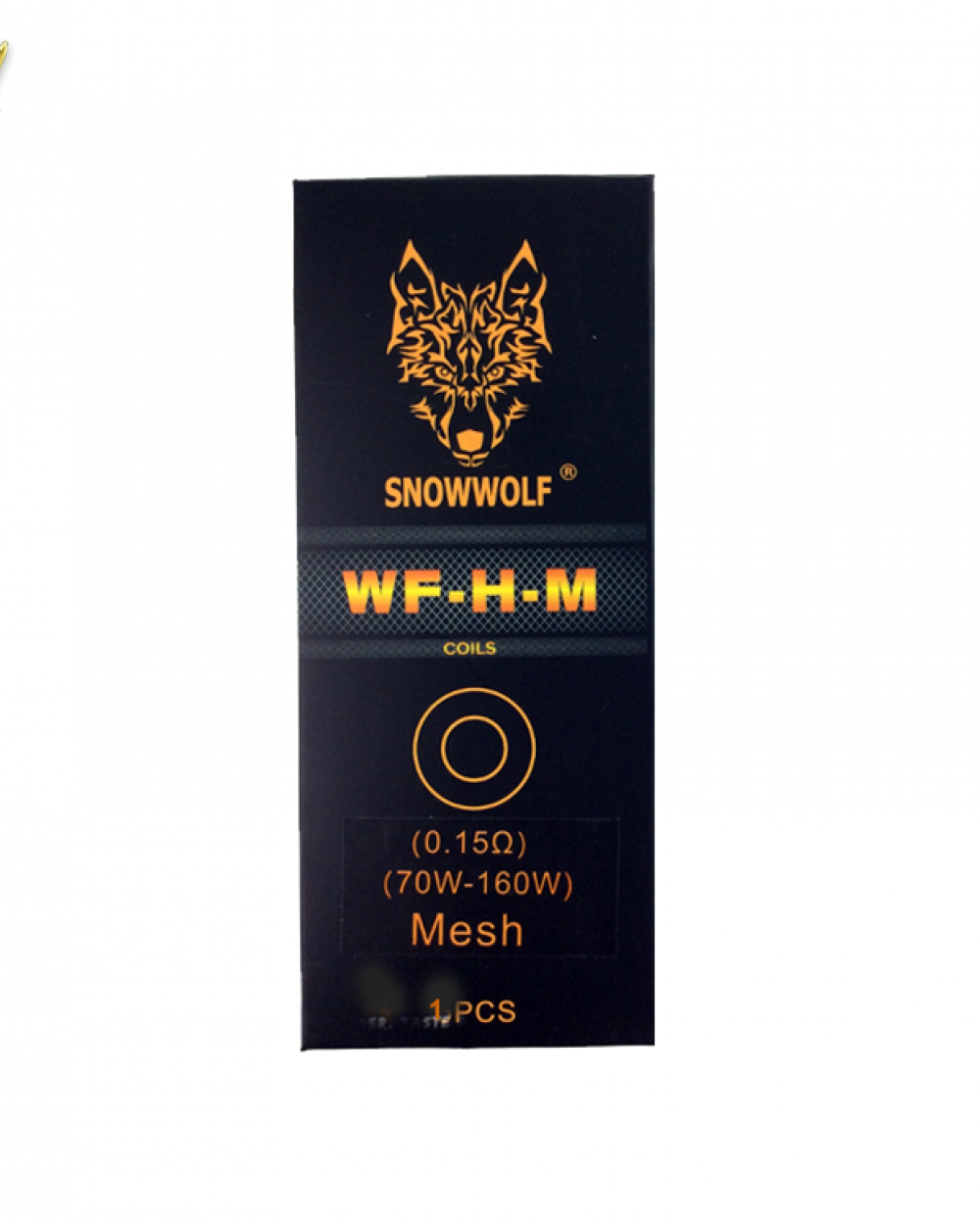 Snowwolf mfeng coils