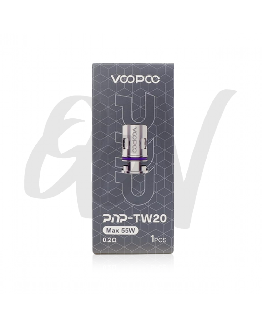 VooPoo PNP TW20 Coils|Replacement Coil|ecig shop QoV| Chesterfield ecig