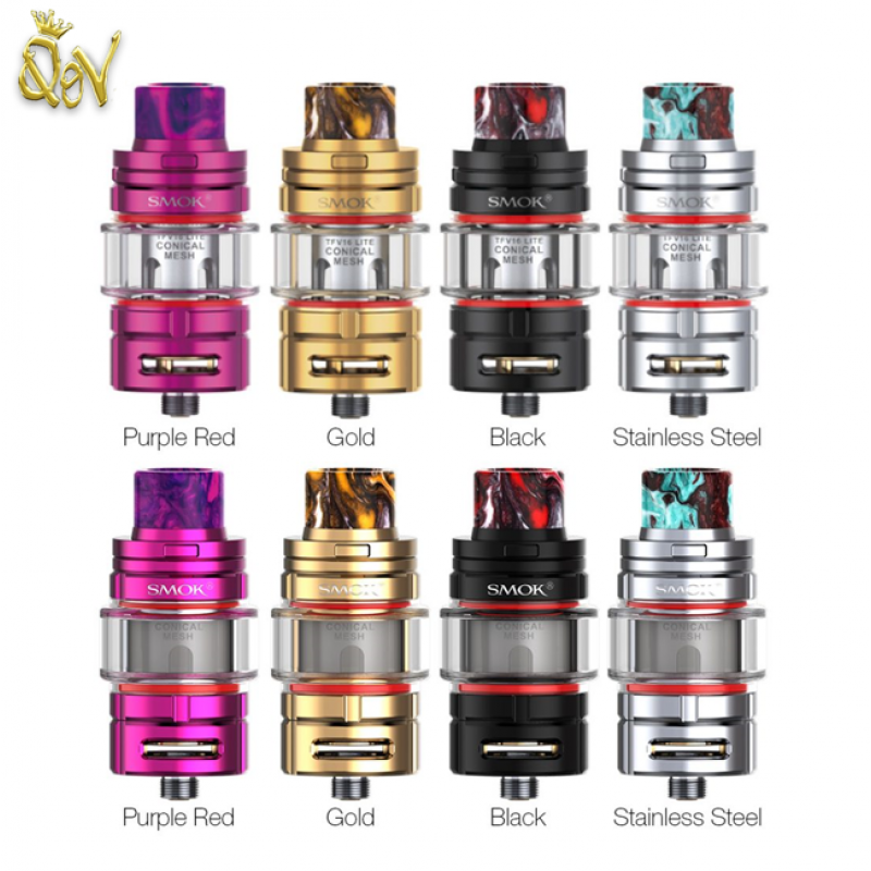 Smok TFV16 Lite Vape Tank - Smoktech -Queen Of Vapes