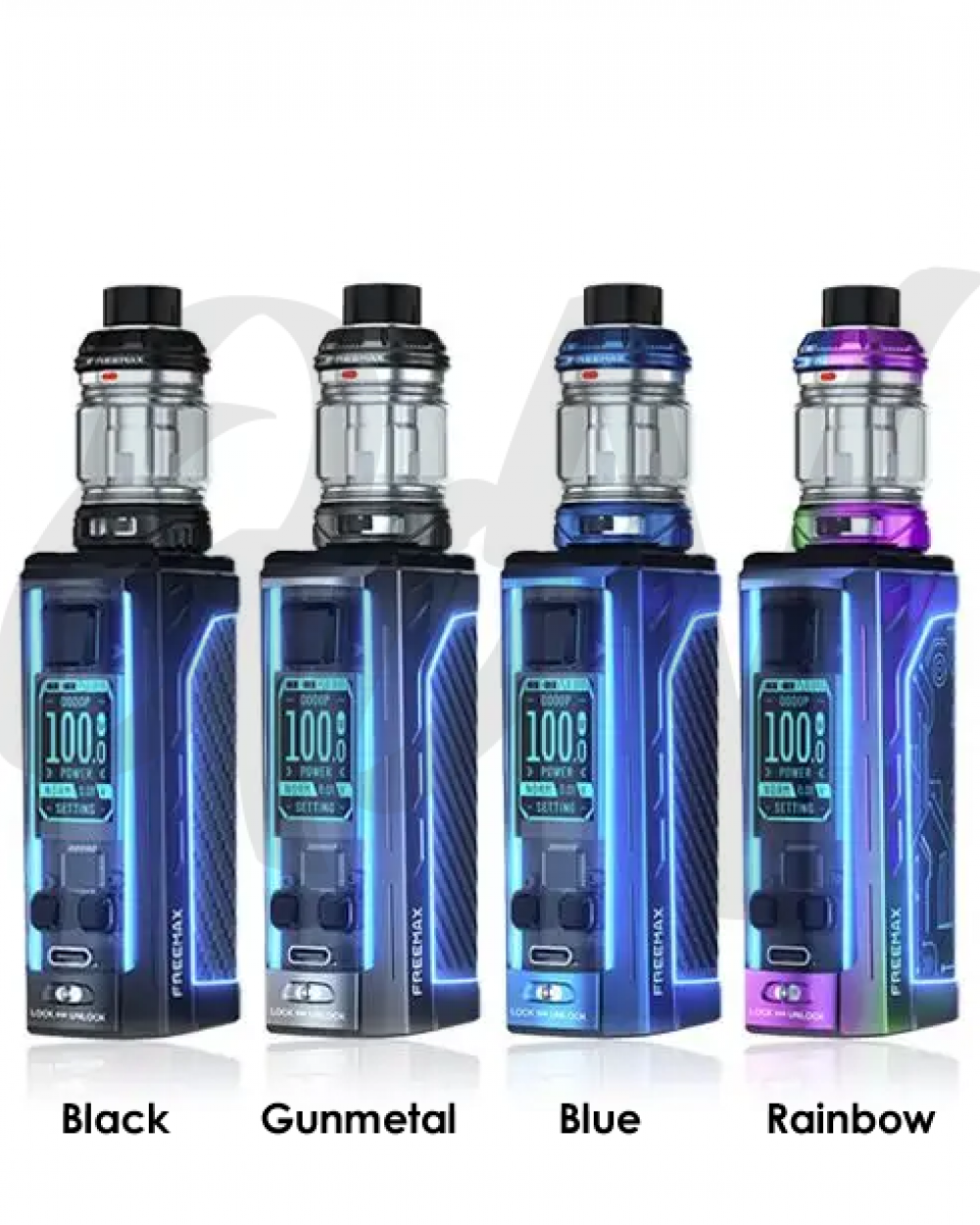 FreeMax Maxus 2 Kit vape kit| ecig shop | Chesterfield | Queen Of Vapes