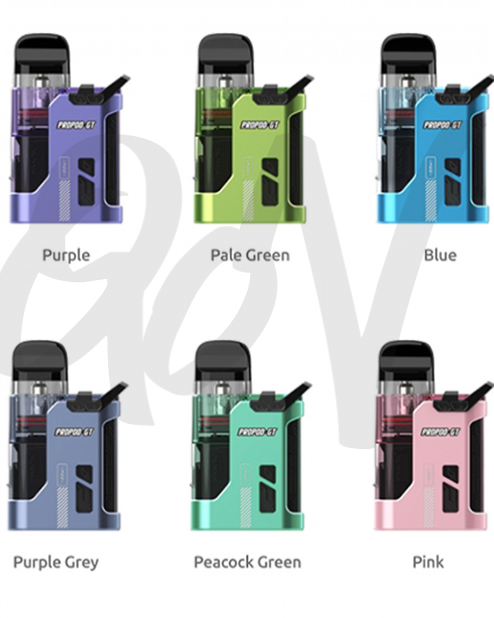 Smok Pro pod GT Kit| SMOK |ecig shop Chesterfield|QoV