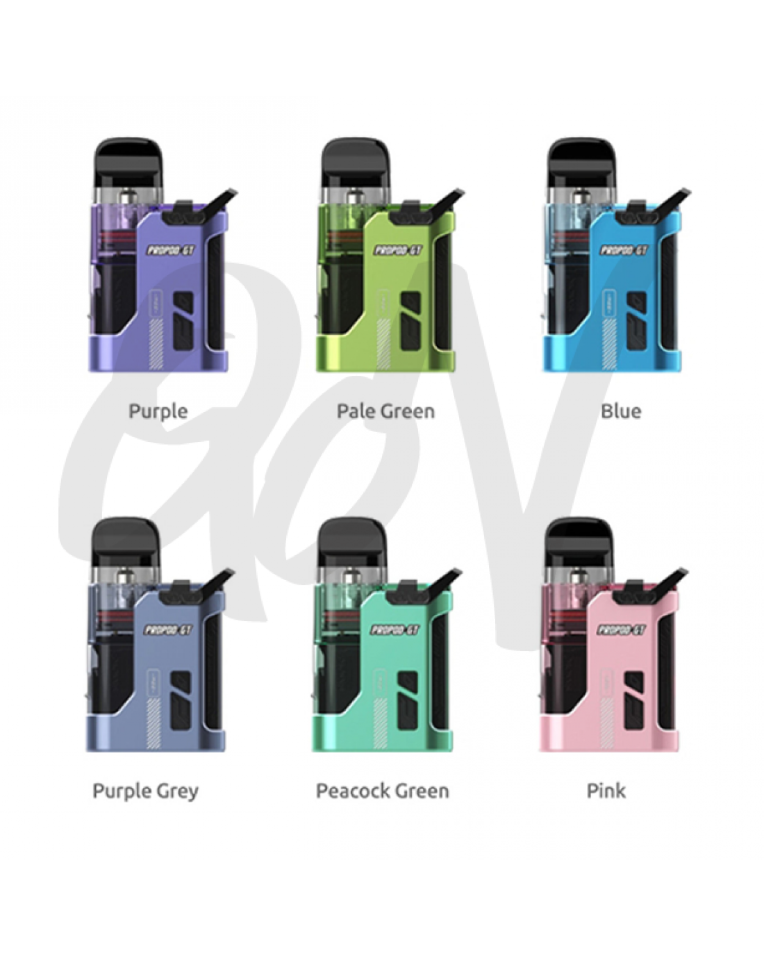 Smok Pro pod GT Kit| SMOK |ecig shop Chesterfield|QoV