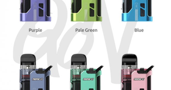 Smok Pro pod GT Kit| SMOK |ecig shop Chesterfield|QoV