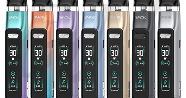 Smok Novo GT Vape Kit| Ecig shop Chesterfield | Claycross ecig