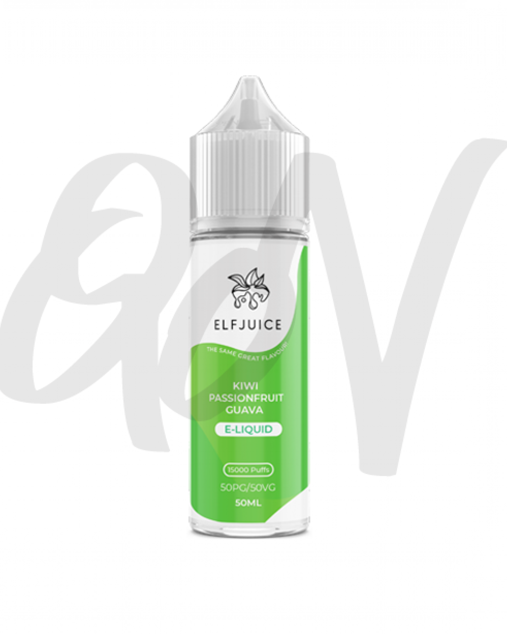 Elf Juice 50ml Shortfill|Kiwi Passionfruit Guava|The ecig shop : queen ...