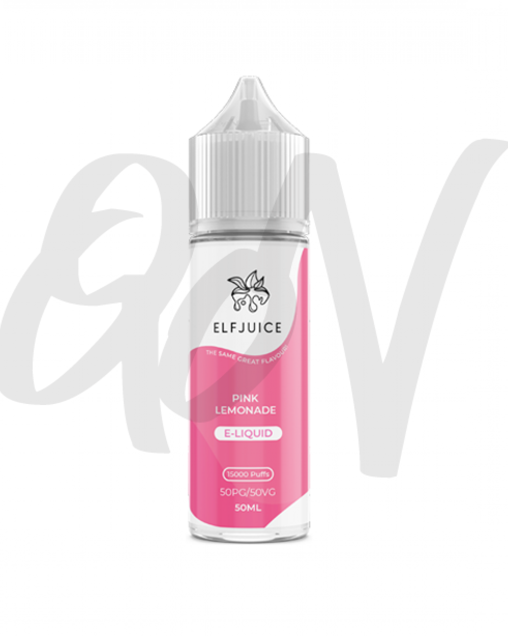 Elf Juice 50ml Shortfill|Pink Lemonade|The ecig shop : queen of vapes ...
