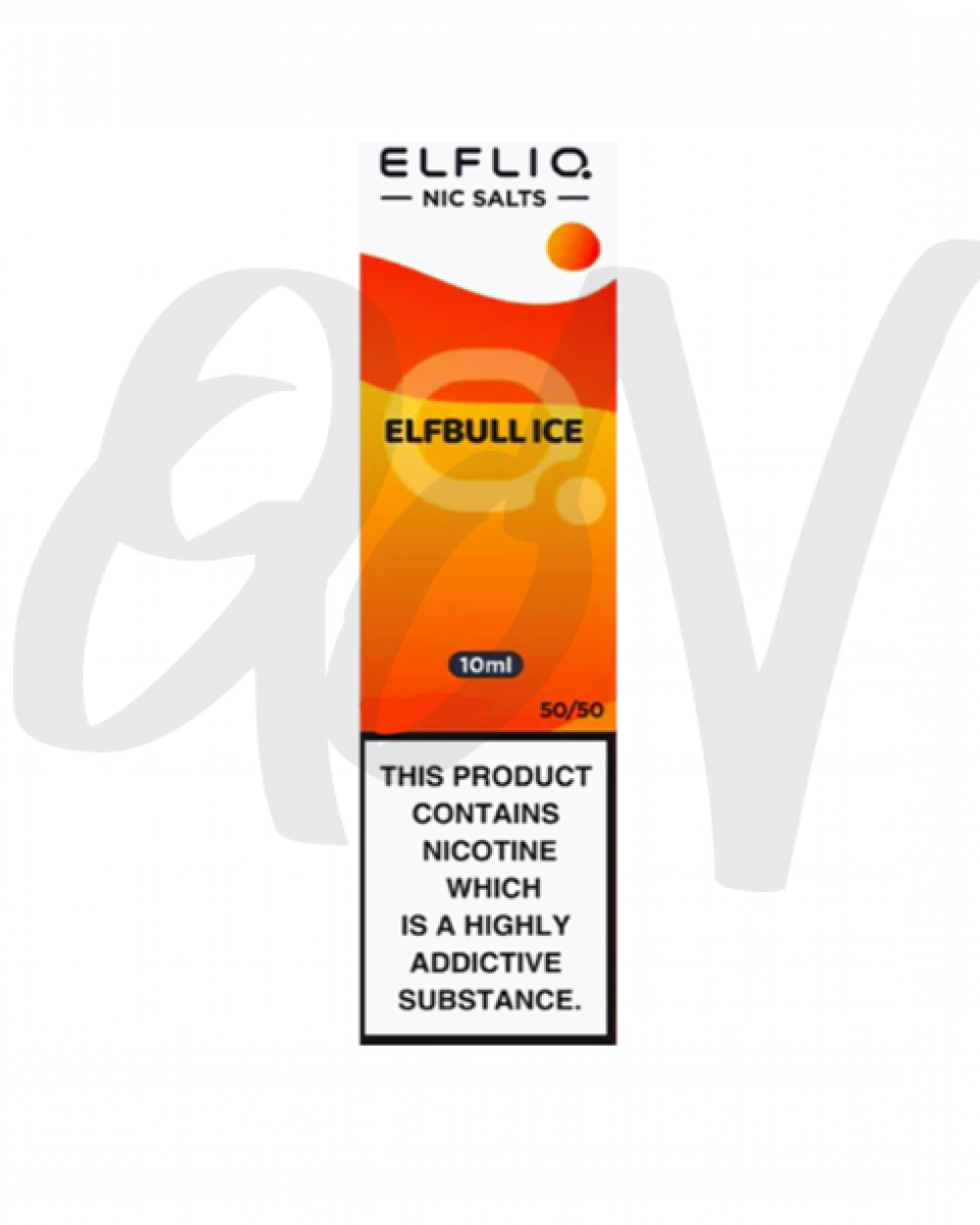 Elf Bar ELFLIQ Elfbull Ice Nic Salt|ecig shop chesterfield-Queen Of Vapes
