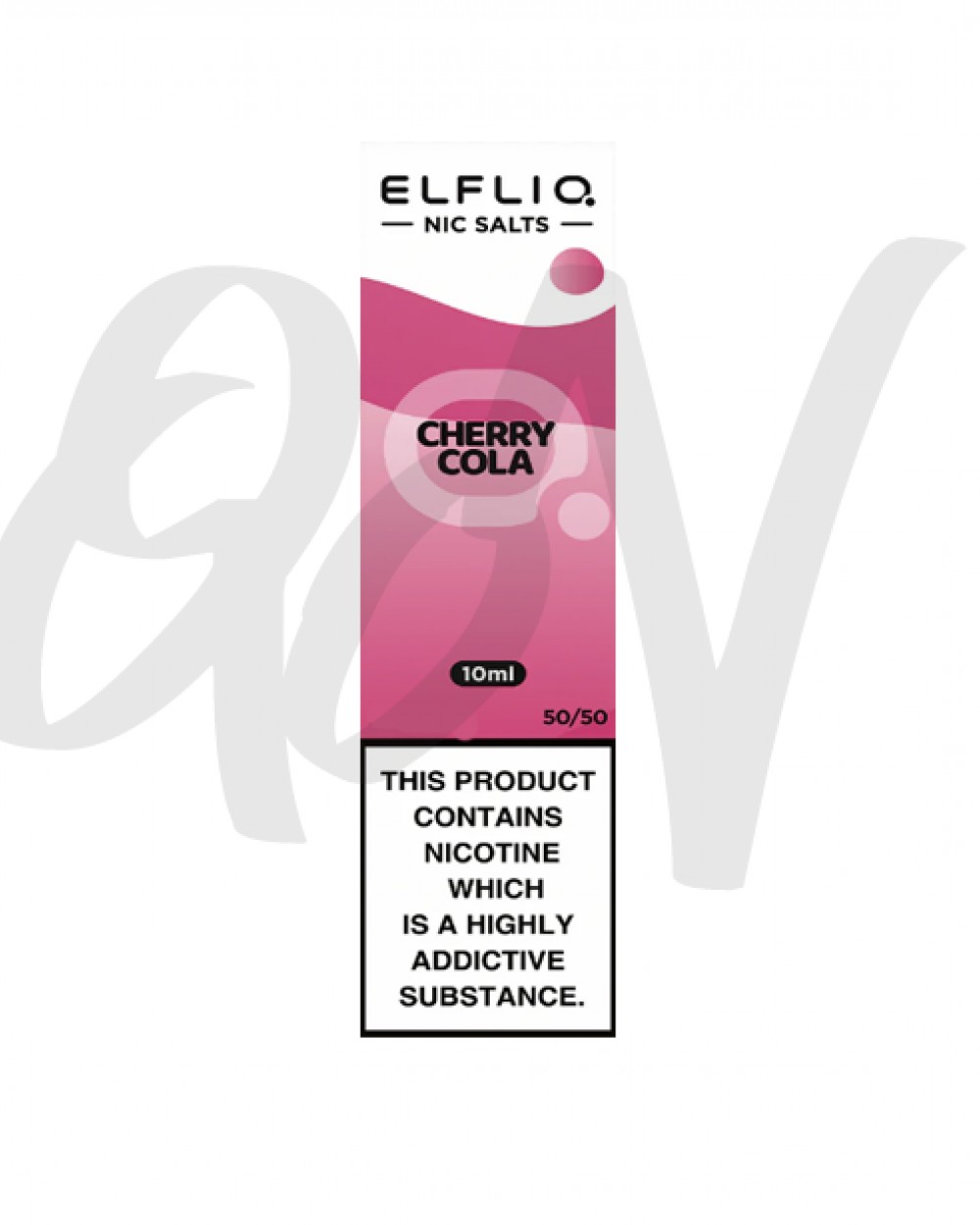 Elf Bar ELFLIQ Cherry Cola Nic Salt|ecig shop chesterfield-Queen Of Vapes