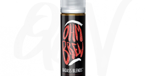oHm Brew Bad Ass Blends|Killa Cola|ecig shop|QoV
