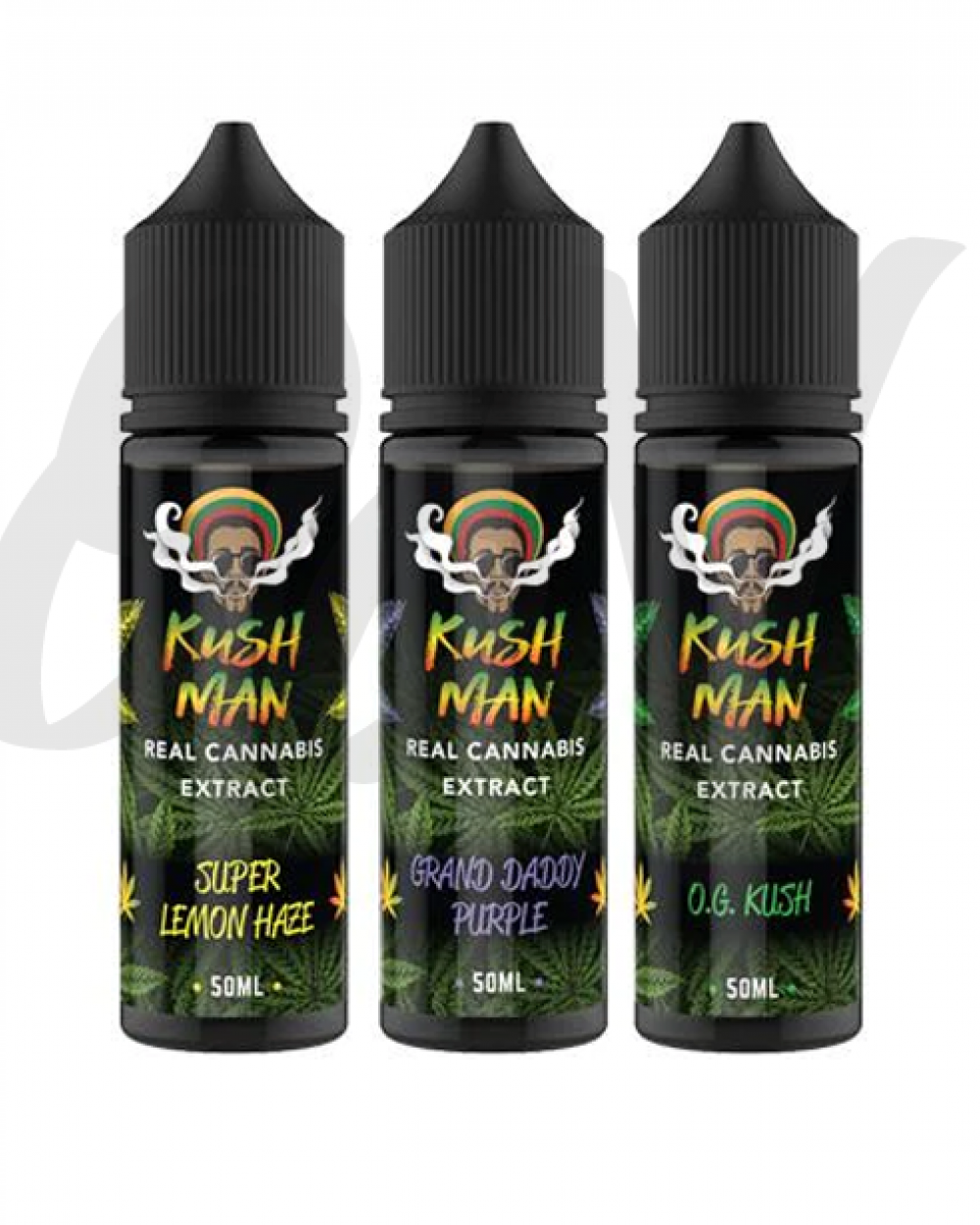 KUSHMAN – OG KUSH E-LIQUID|cannabis extract|UK ecig Shop|QoV