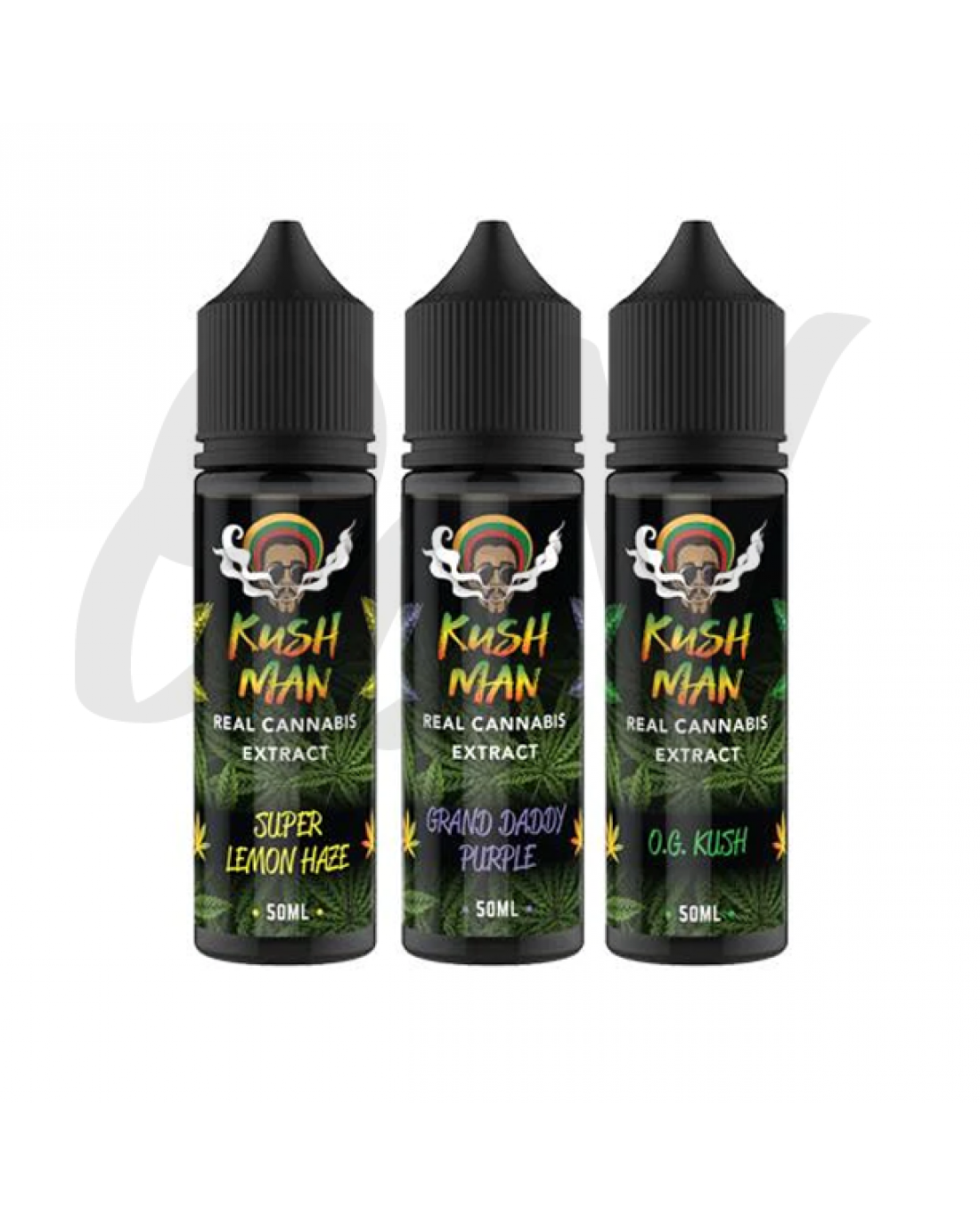 KUSHMAN – OG KUSH E-LIQUID|cannabis extract|UK ecig Shop|QoV